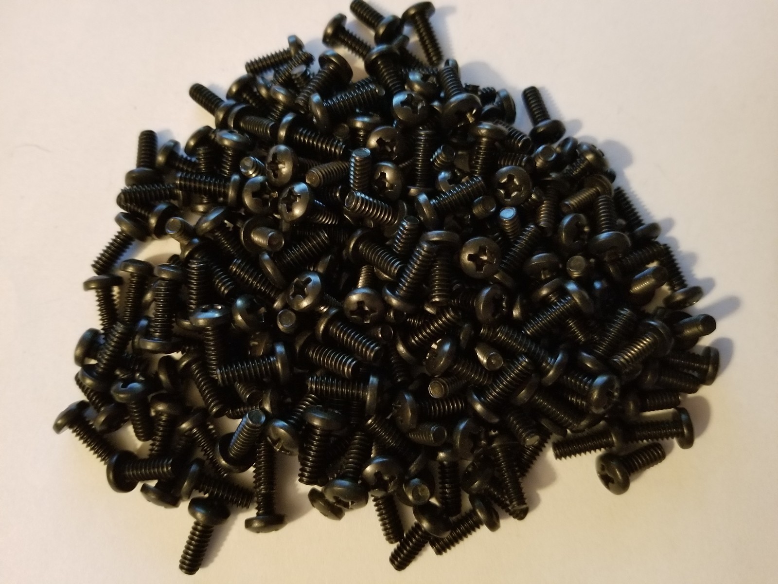 MS51957-28B / 6-32 x 3/8" Mil-Spec Machine Screws Phillips Pan 18-8 SS ...