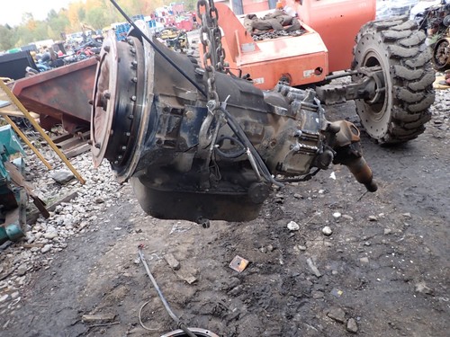 Allison Transmission MT653 Automatic 23042743 MT 653 USED TAKE OUT ...