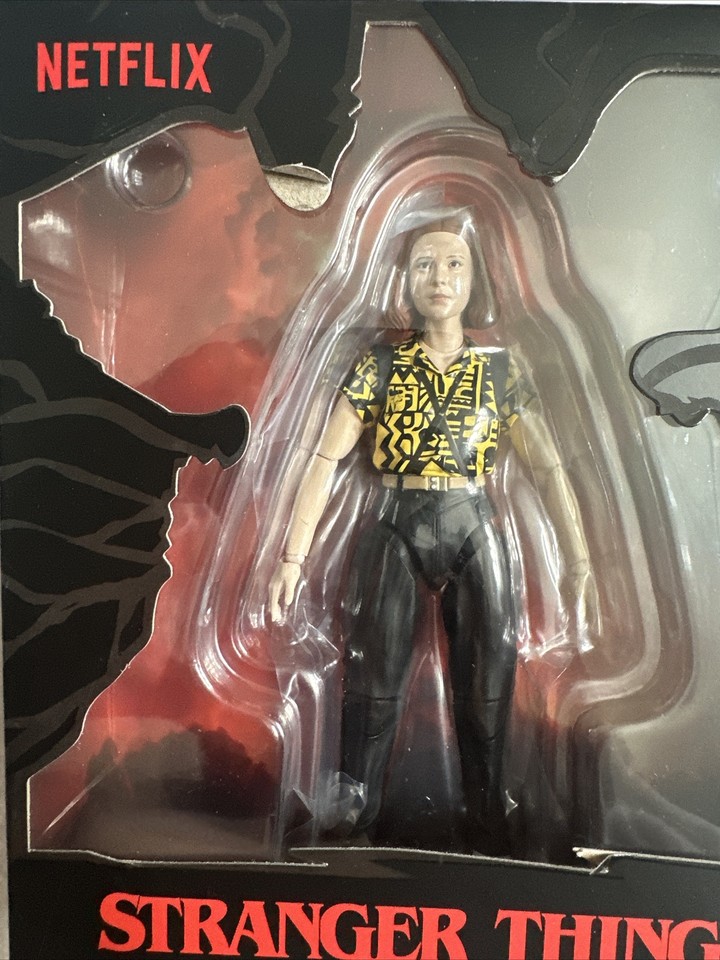 2021 Bandai Stranger Things The Void Series: Eleven NIP 45557890162 | eBay
