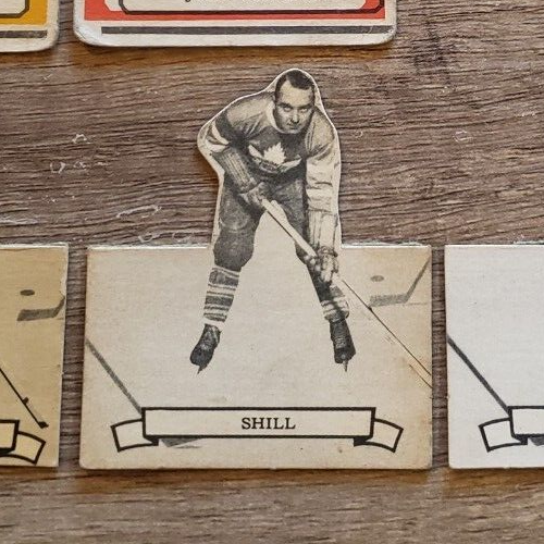 1936-37 OPC V304D #99 Jack Shill Rookie Card - Toronto Maple Leafs | eBay