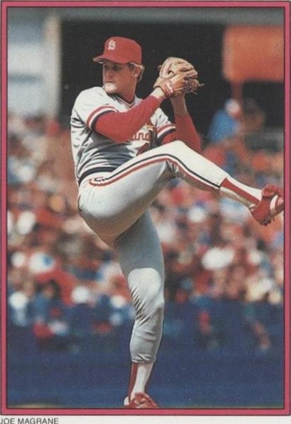 1988 Topps - Mail-In Glossy All-Star Collector's Edition #40 Joe ...