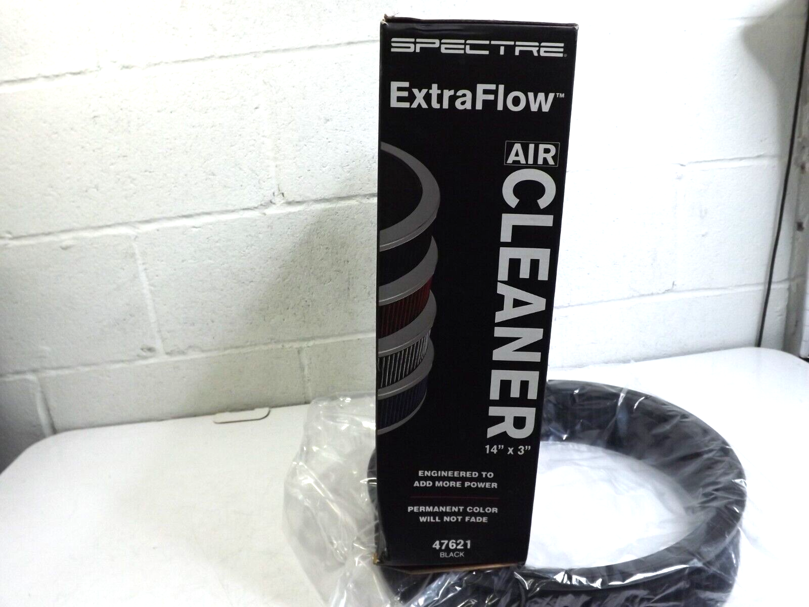 Spectre 47621 Extraflow Air Cleaner 14"x3" | eBay