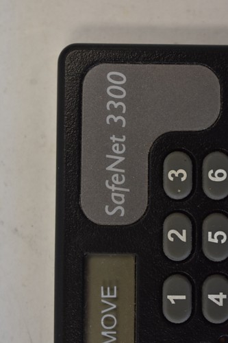 Gemalto SafeNet 3300 Security Hardware Token Unit Only Black ...