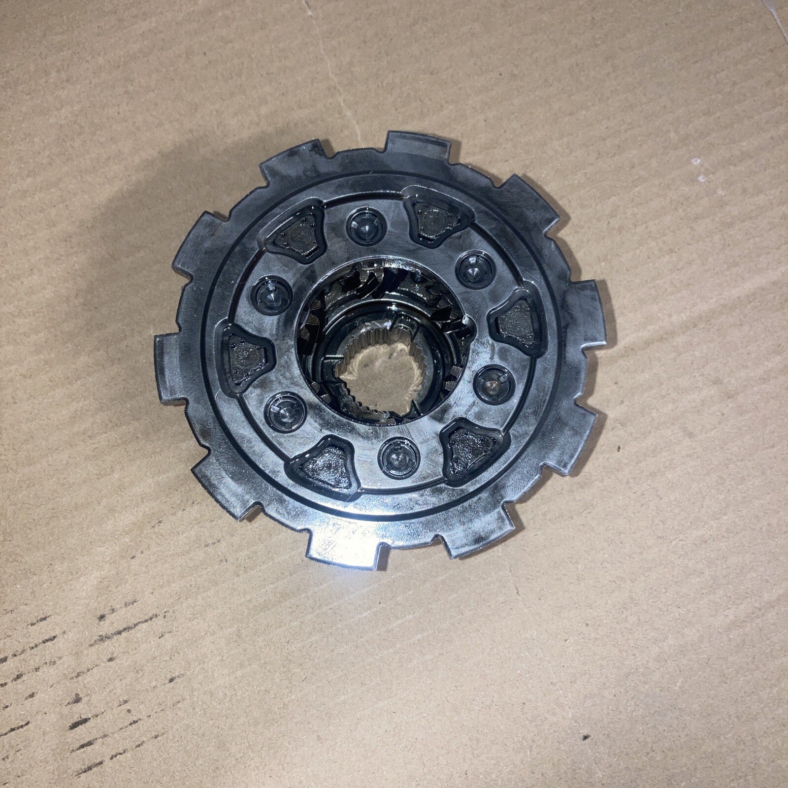 4R55E, 5R55E Ford Ranger transmission 6 pinion rear planet w/ ring gear ...