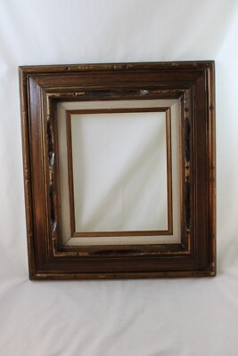 Picture Frames - Linen Liner Portrait