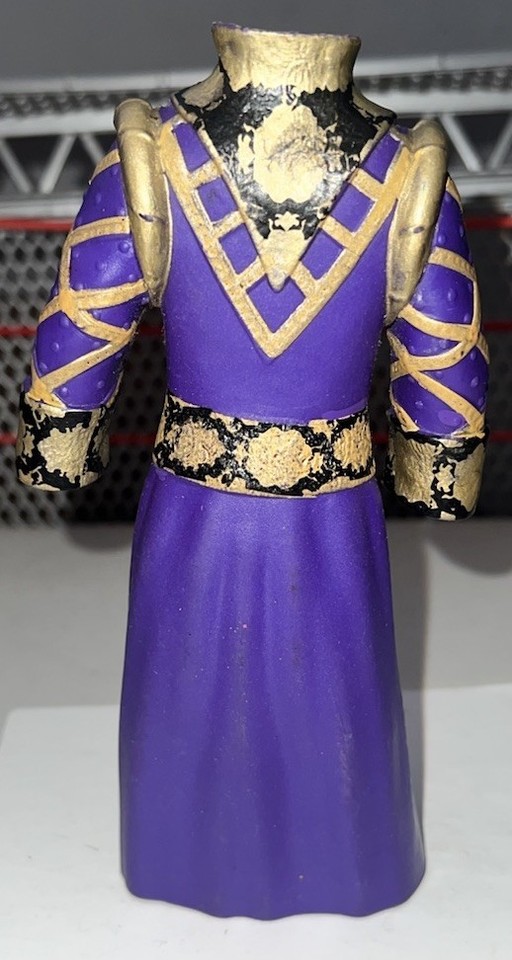 WWE Mattel Elite Wrestling Action Figure Accessory William Regal Robe ...