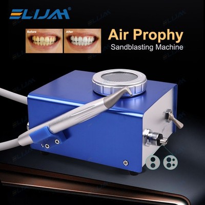 Dental Air Water Prophy Polishing Sandblasting Machine Teeth Cleaning ...