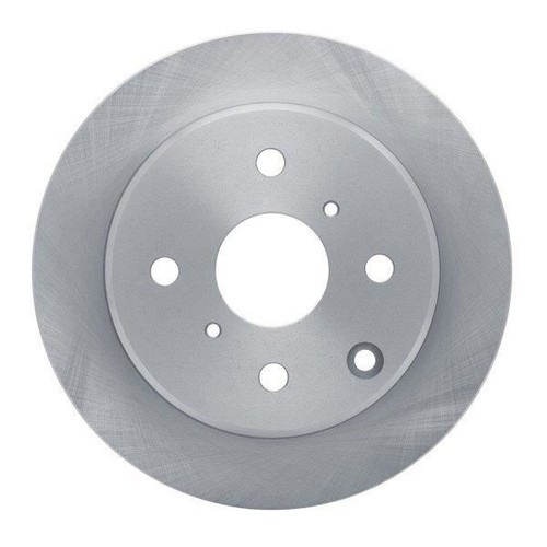 Rear Brake Rotor For 1982-1985 Toyota Celica Supra Smooth Vented Non ...