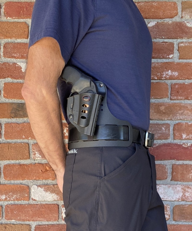 Concealed Carry Holster Adapter For Handguns And Accessories | eBay