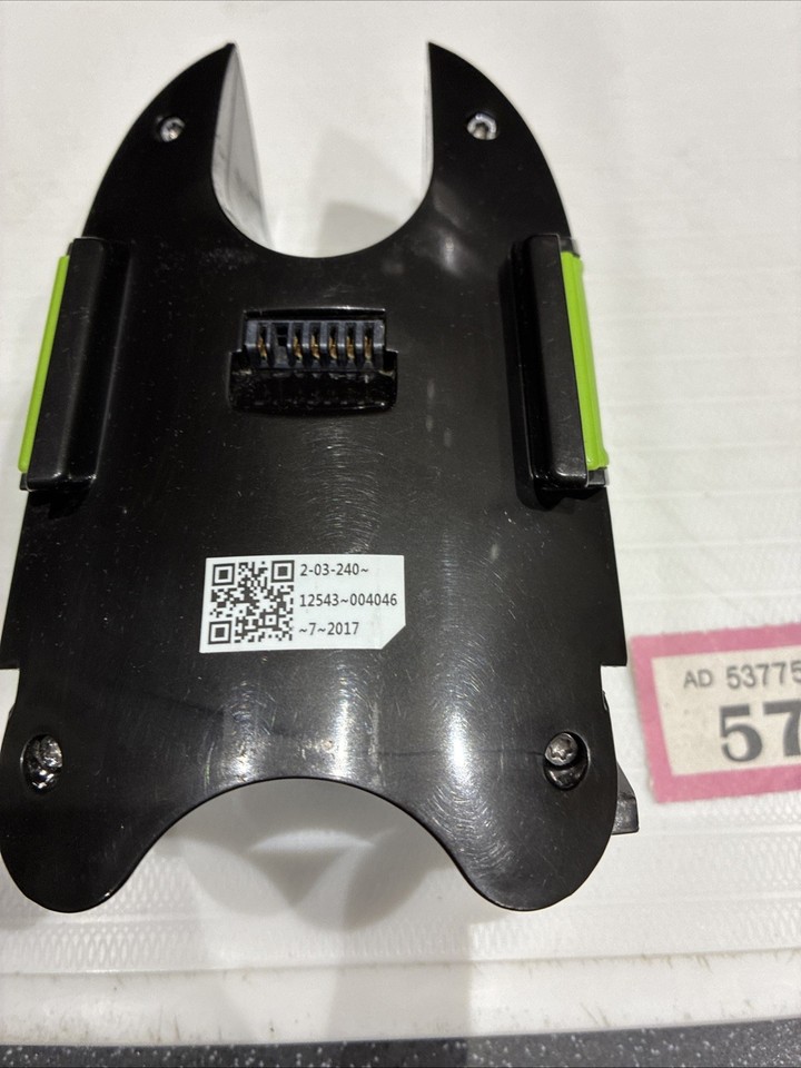 Gtech MULTI Handheld vacuum cleaner battery - Model 113A0105 | eBay UK