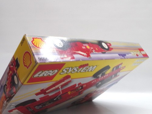 LEGO Model Team: Ferrari Formula 1 Racing Car (2556) for sale online | eBay