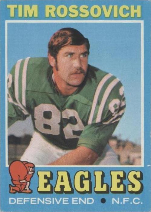 1971 Topps - Tim Rossovich #116 for sale online | eBay