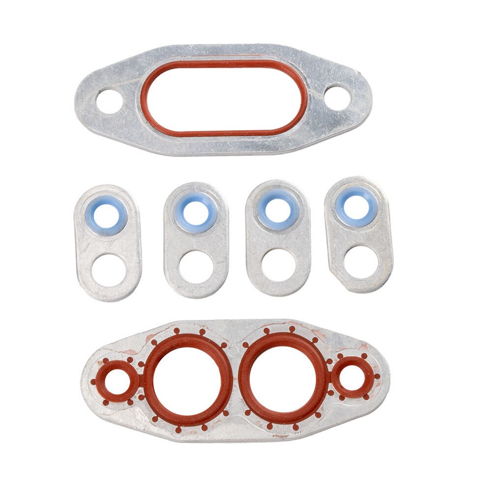 LS Gasket Set Kit & LS9 Head Gaskets For GM Chevrolet LS1 LS6 LQ4 4.8 5 ...