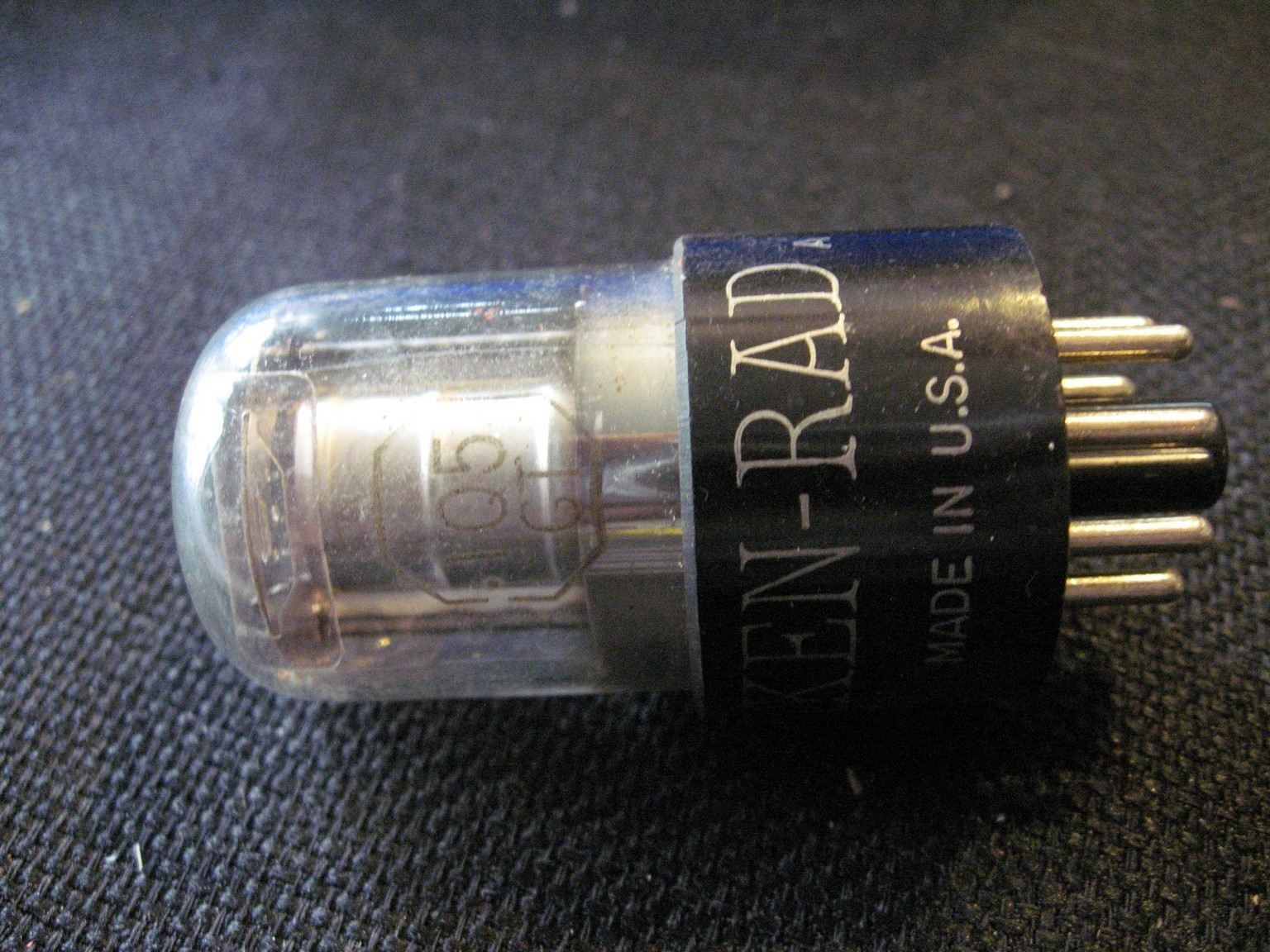 Vintage Radio TV Vacuum Electron Tube 25Z5 1G6 GT/G 12SK7 GT 1Q5GT 6K8 ...