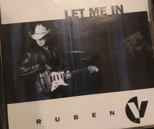RUBEN V - Le Me In - CD | eBay