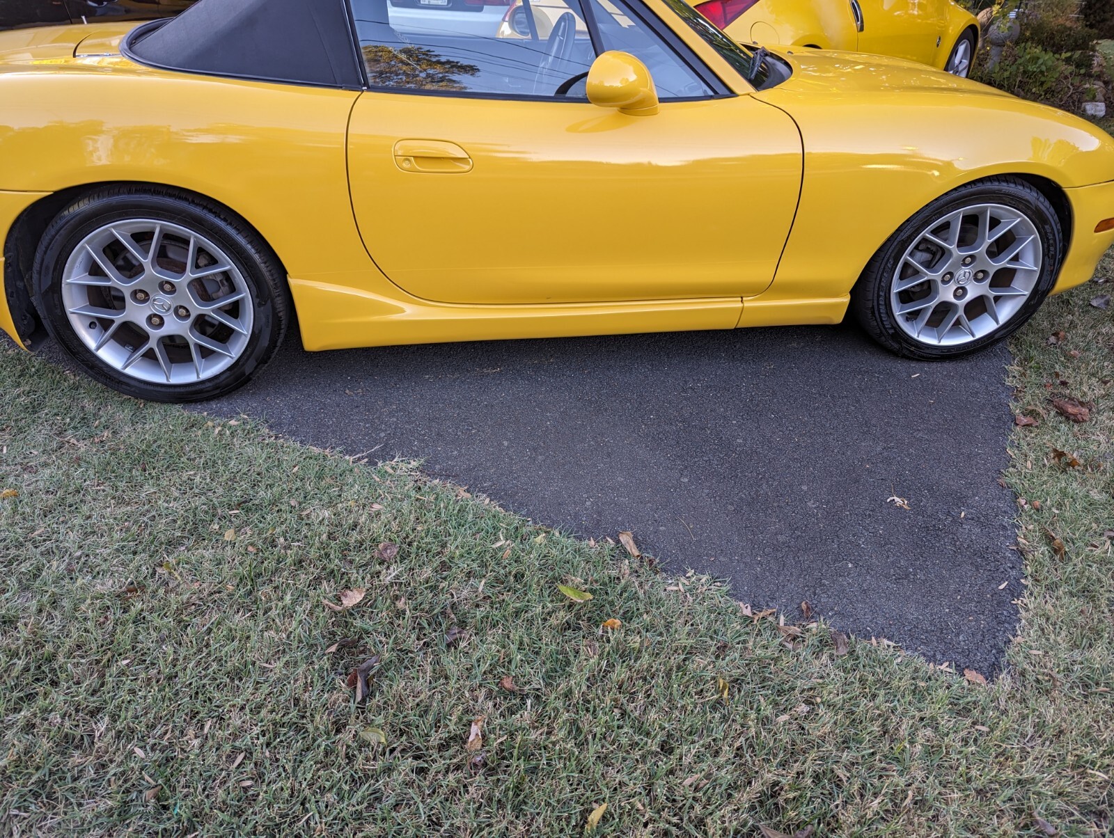 2002-2003 Mazda Miata MX5 Special Edition Enkei 16" 4x100 Wheels Rims ...
