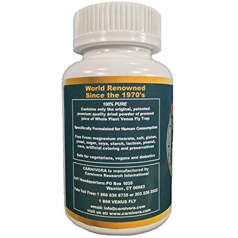 Carnivora Supplement - Immune Supporting Anti-oxidant - Pure ...