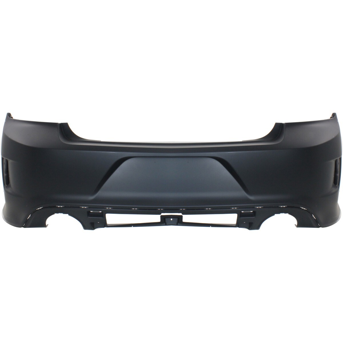 Bumper Cover Fascia Rear 5PP51TZZAD for Dodge Charger 2015-2020 | eBay