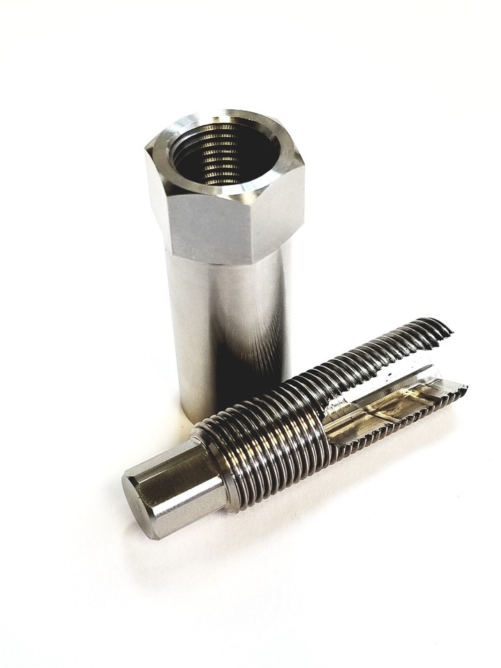 HMMWV Glow plug extractor, removal tool. Humvee 6.2 or 6.5 diesel M998 ...