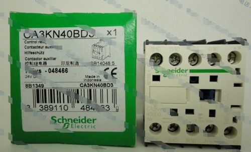 Frt CA3KN40BD3 1PC NEW Schneider | eBay