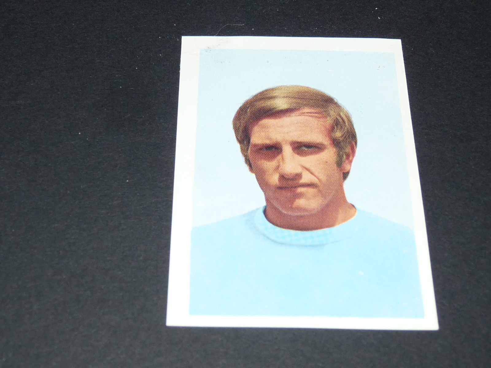 191 ARTHUR MANN MANCHESTER CITY CITIZENS FKS PANINI FOOTBALL ENGLAND ...