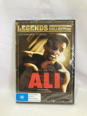 Ali Brand New Unopened Region 4 DVD Free Postage | eBay