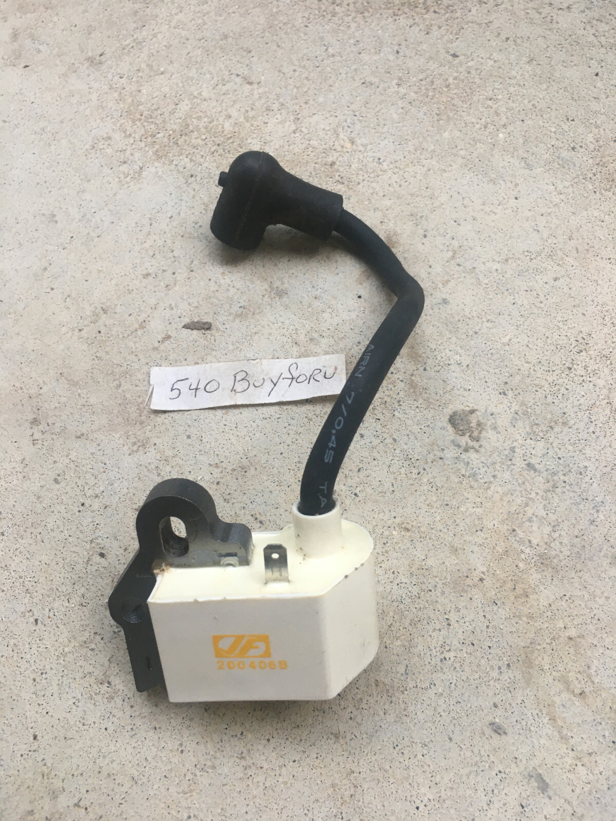 McCulloch HEAVY DUTY Coil Tested Good 3200 3214 3216 2014 SHIP IN BOX ...