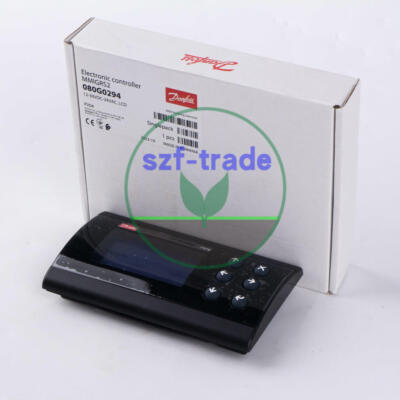 1PC New Danfoss MMIGRS2 080G0294 Display Control Panel | eBay