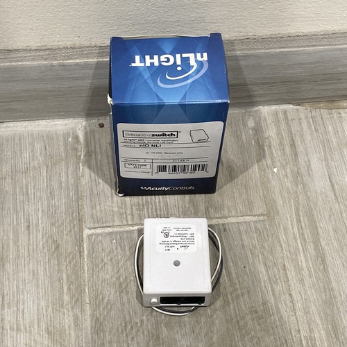 (A) nLight Sensor Switch NIO NLI Ballast Only 211AKN Universal Input ...