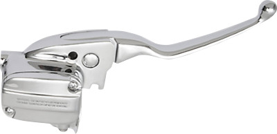 Drag Specialties Replacement Master Cylinder Assembly Chrome 0610-2201 ...
