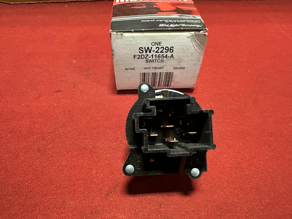 NOS 1992-1994 FORD TAURUS HEADLIGHT SWITCH F2DZ-11654-A SW-2296 | eBay