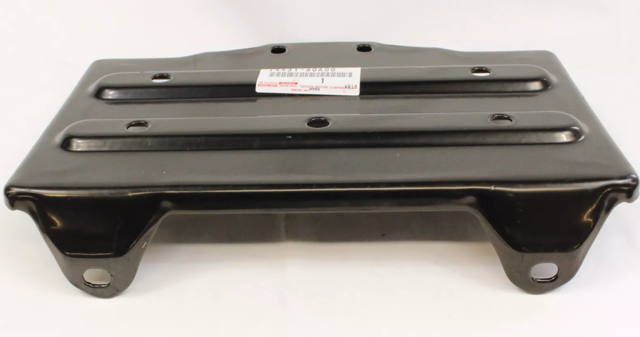 TOYOTA Genuine LAND CRUISER BJ60 FJ62 HJ60 81-92 Battery Tray BOX 74431 ...