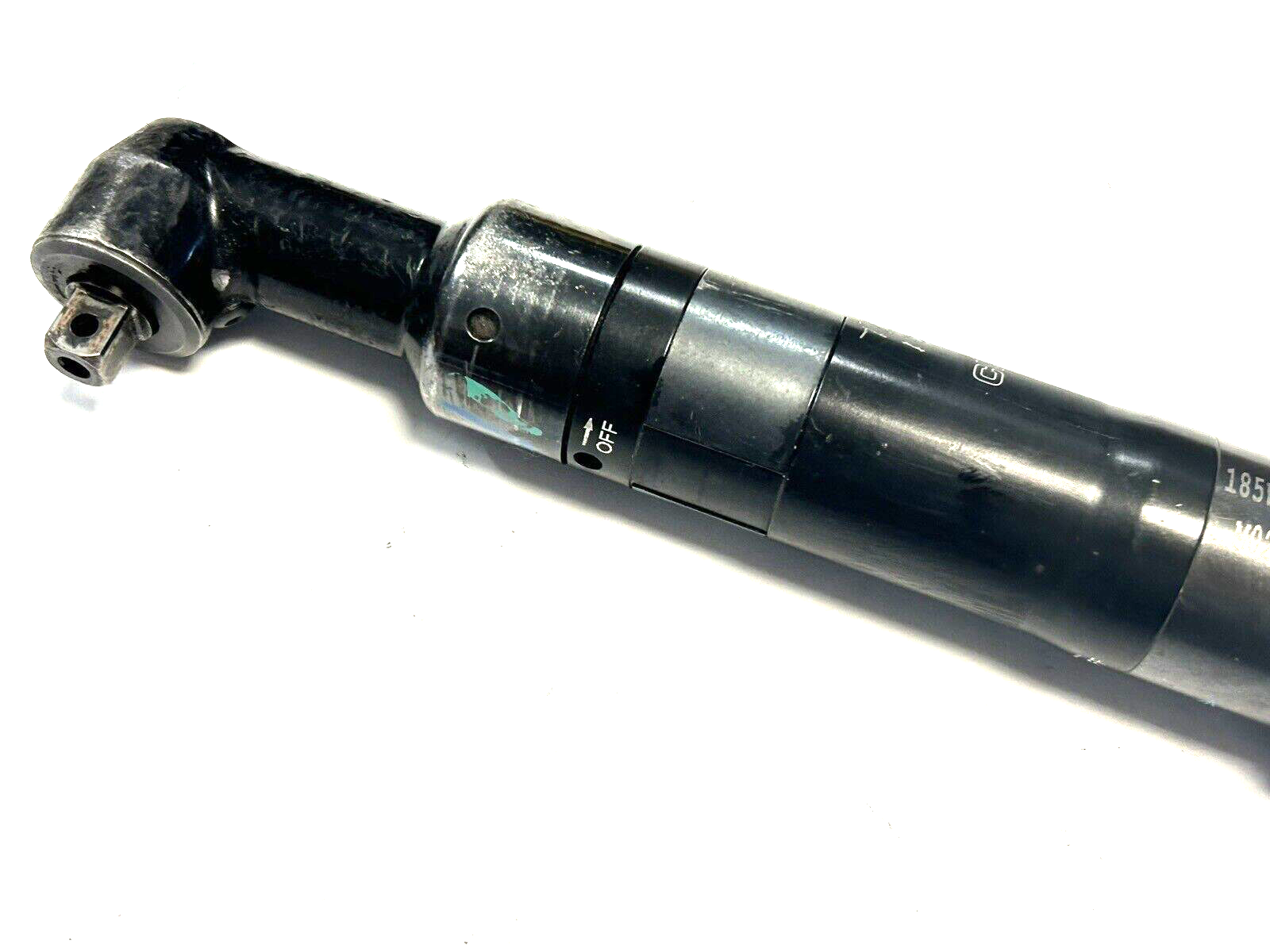 CLECO Angle Nutrunner 3/8'' Square Drive Clecomatic Clutch | eBay