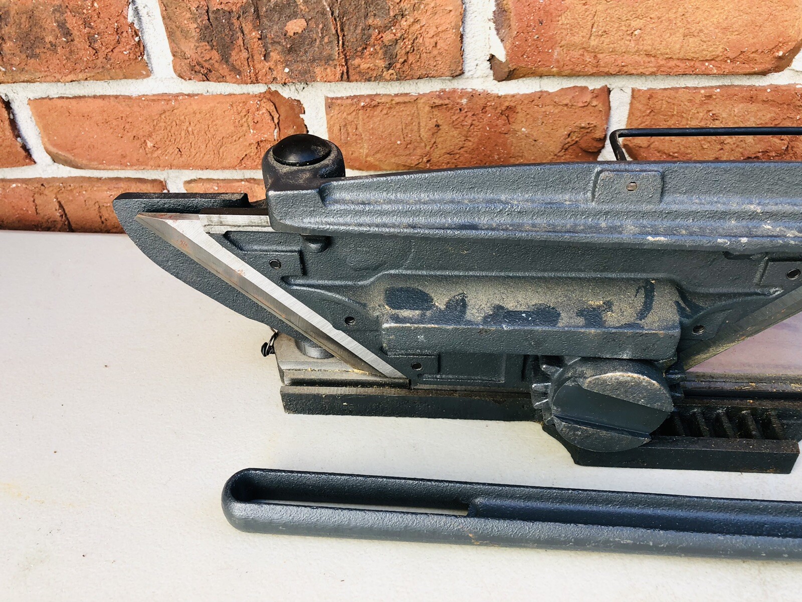 Wood Picture Frame Miter Cutter Slicer Trimmer Tool | eBay