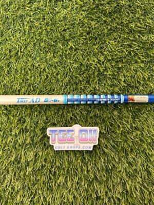 Tour AD Graphite Design BB-6s Stiff Flex No Adapter 43" | eBay