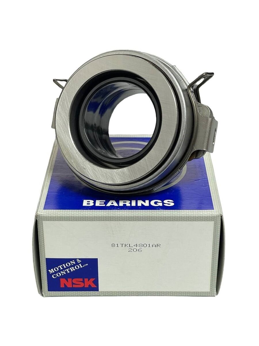 NSK Clutch Release Bearing for ISUZU 14T 4HE1 4,8L NSK Clutch Release Bearing for ISUZU 14T 4HE1 4,8L