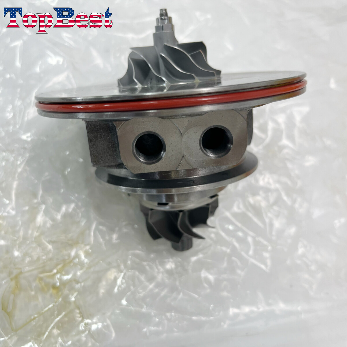 K03 Upgrade Turbo Cartridge 28231-2B760 for Hyundai Tucson Kia Sportage ...