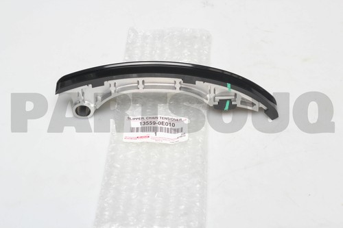 135590E010 Genuine Toyota SLIPPER CHAIN TENSI 13559-0E010 | eBay