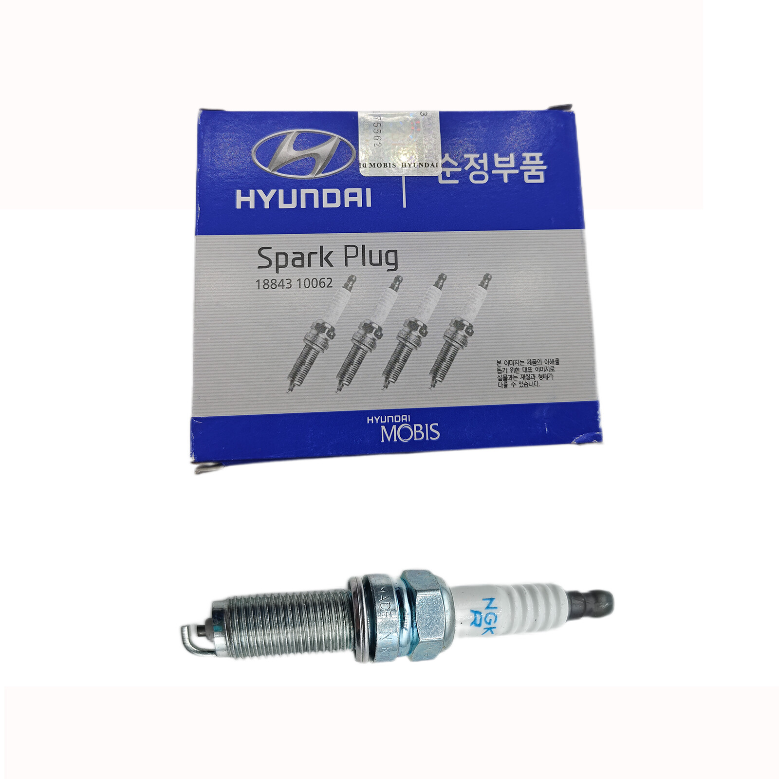 Hyundai 1884310062 - Alternative spark plugs