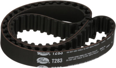 Engine Timing Belt-PowerGrip Premium OE Timing Belt Gates T283 | eBay