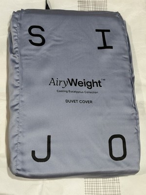 SIJO Airy weight Cooling Eucalyptus Duvet Cover (full/Queen ) New | eBay