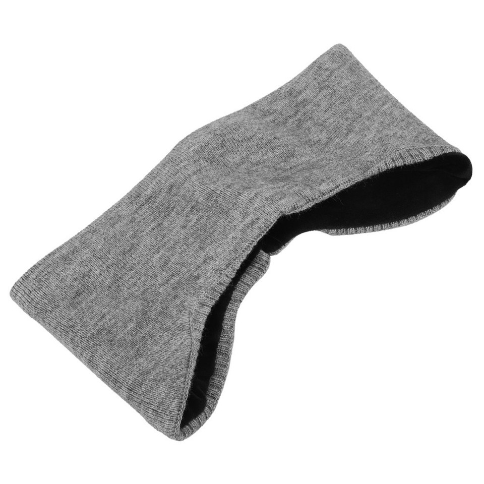 Sleep Ear Muffs Noise Cancelling Fuzzy Soundproof Earmuff Headband ...