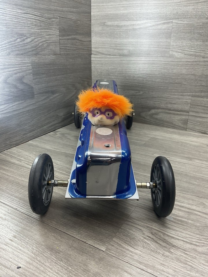 Vintage Valve Cover Racer Rocker | eBay