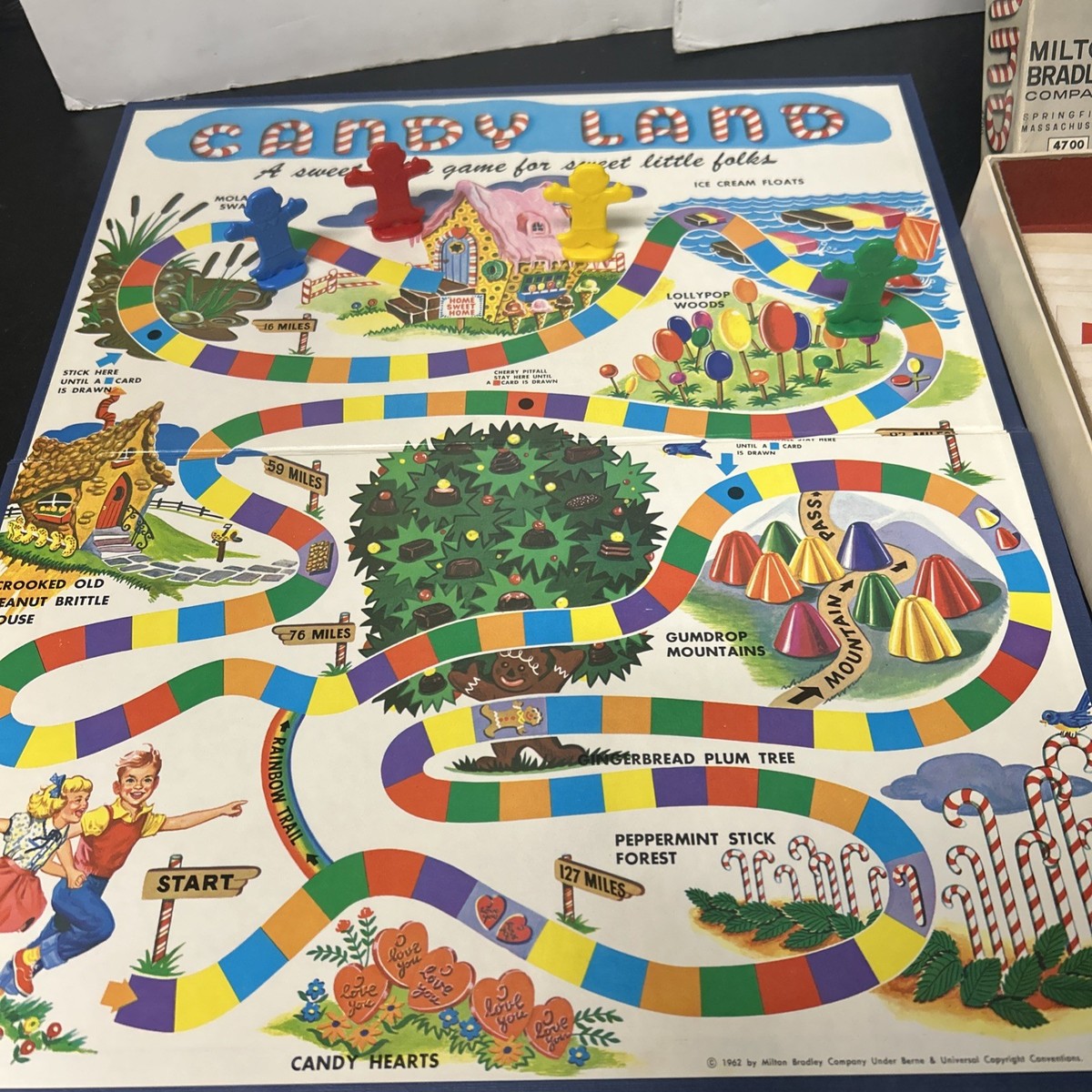 Tavolo Da Gioco Candystand