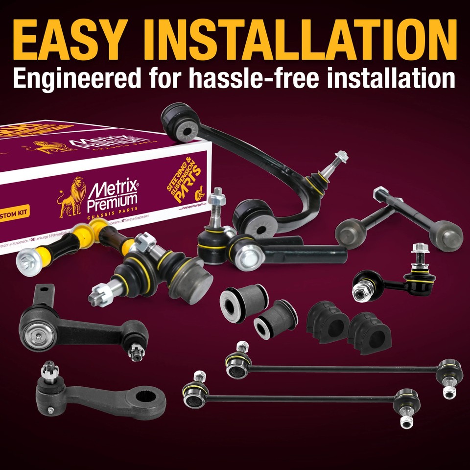 For 2003-2018 Toyota Corolla Front Sway Bar Stabilizer Links Set Left ...