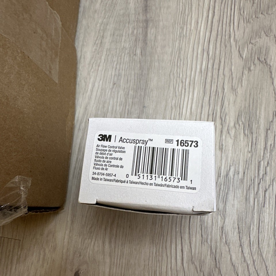 3M 16573 Accuspray™ Air Flow Control Valve | eBay