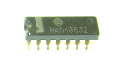 HA1149 "original" Hitachi 14P DIP IC 1 pc | eBay
