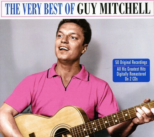Guy Mitchell - Very Best of [New CD] 5060255181362| eBay