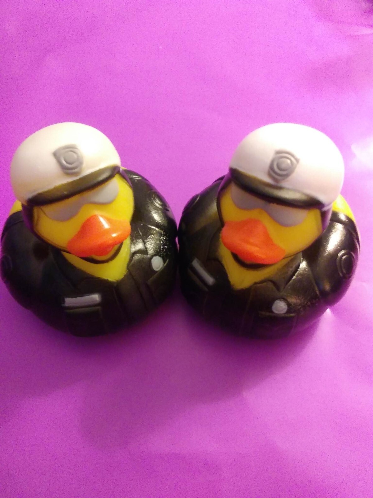 12 Law Enforcement Rubber Ducks Dozen Police Man Duckys Party Favors ...