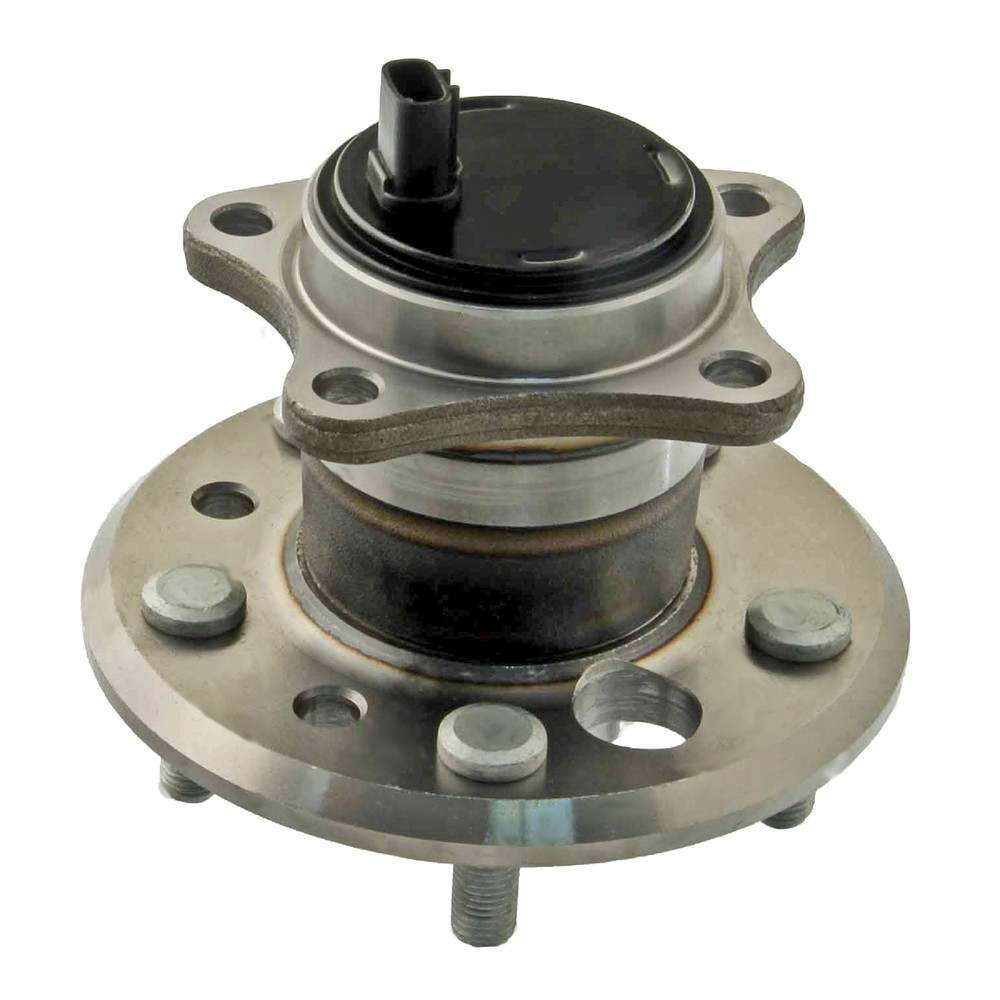 Wheel Bearing and Hub Assembly-FWD Rear Right ACDelco 512207 for sale ...